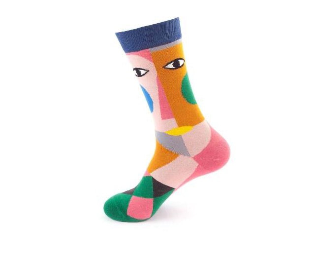 Eye Spy – Sock 'n' Roll